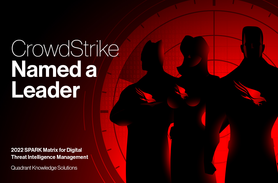 CrowdStrike Falcon® Intelligence Recon