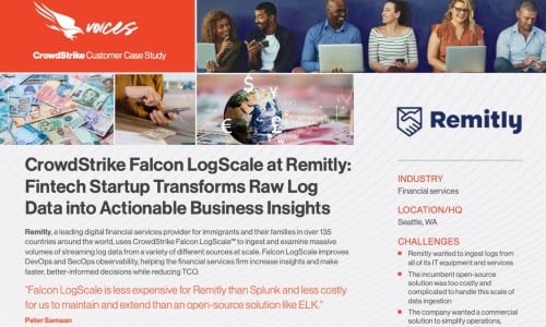 Falcon LogScale：次世代SIEMおよびログ管理ソリューション - クラウドストライク
